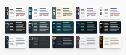 Bear 101: Pro is closing in on 20 themes