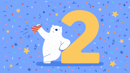 Bear 2 is here!