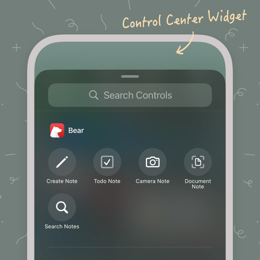 Bear 2.3: New iOS18 tinted icons, multiple color highlighter, and more